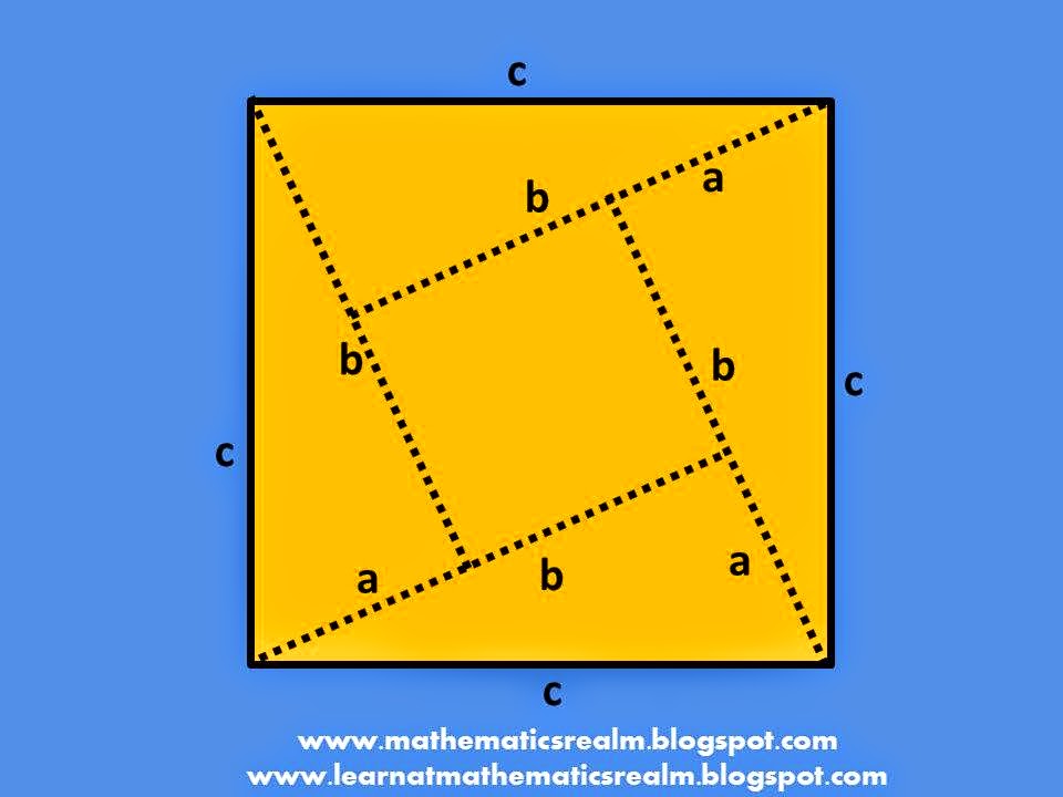 Pythagorean Theorem 2 Column Proof
