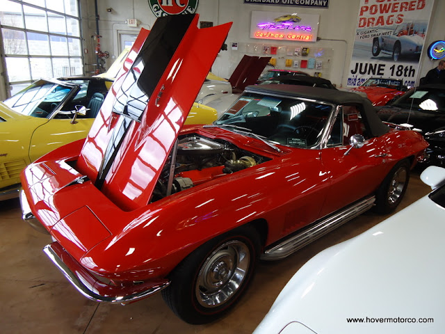 HOVER MOTOR COMPANY: Life in the fast lane - A look inside Fast Lane ...