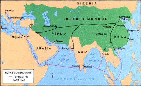La lechuza: Mongoles