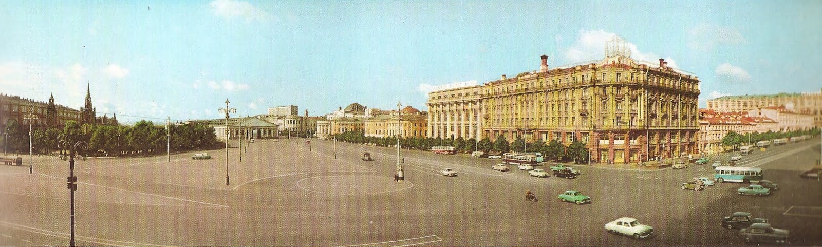 smiling faces sometimes: Mockba Moscow Moscou Moskau Moscu (3)