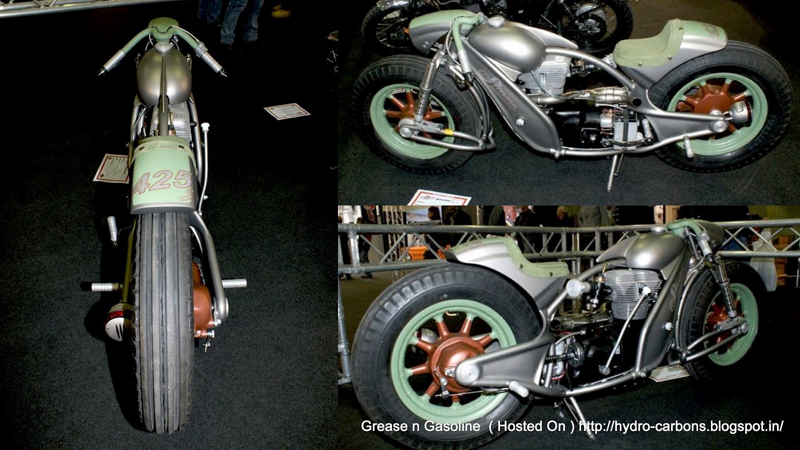 1960 simson awo 425 s custom built - way2speed