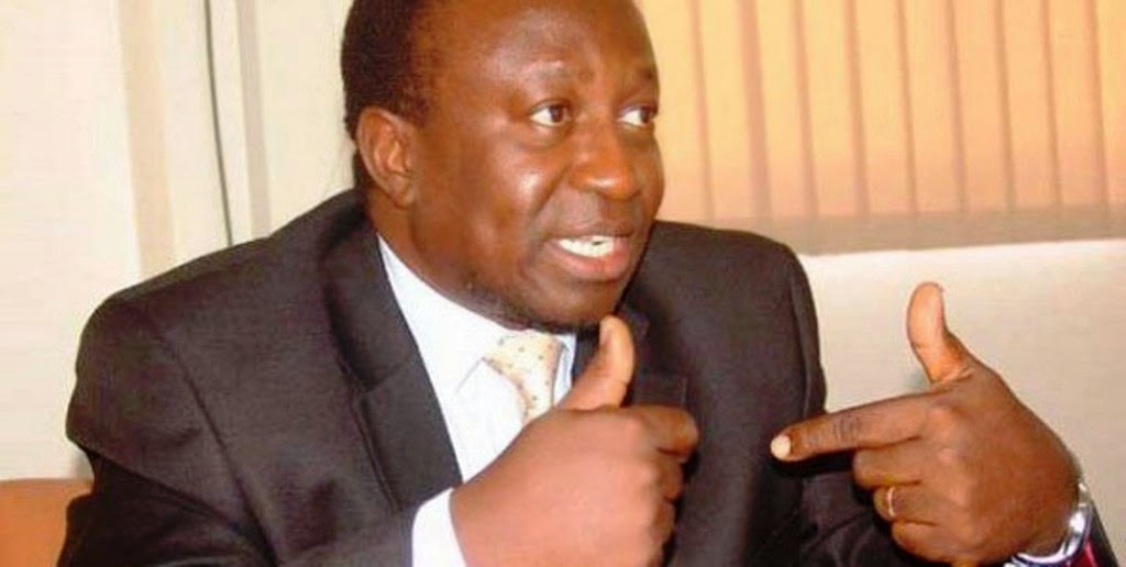 Kitomari Banking & Finance Blog: Q&A WITH HARRISON MWAKYEMBE: TANZANIA ...