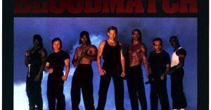 CINE DEL INFRAMUNDO: Combate Sangriento (1991)