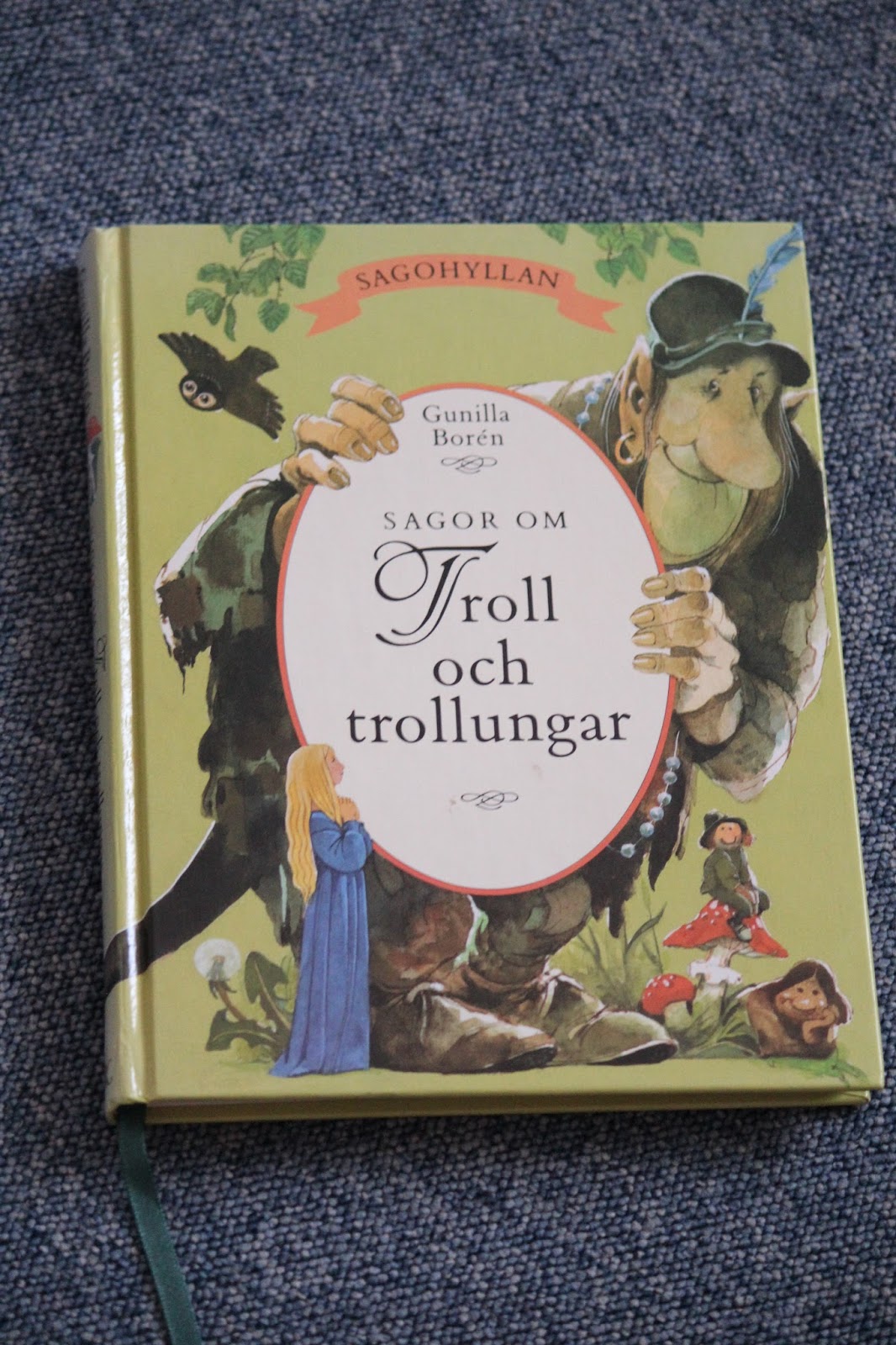 Min Naturliga Sida: Det handlar om TROLL