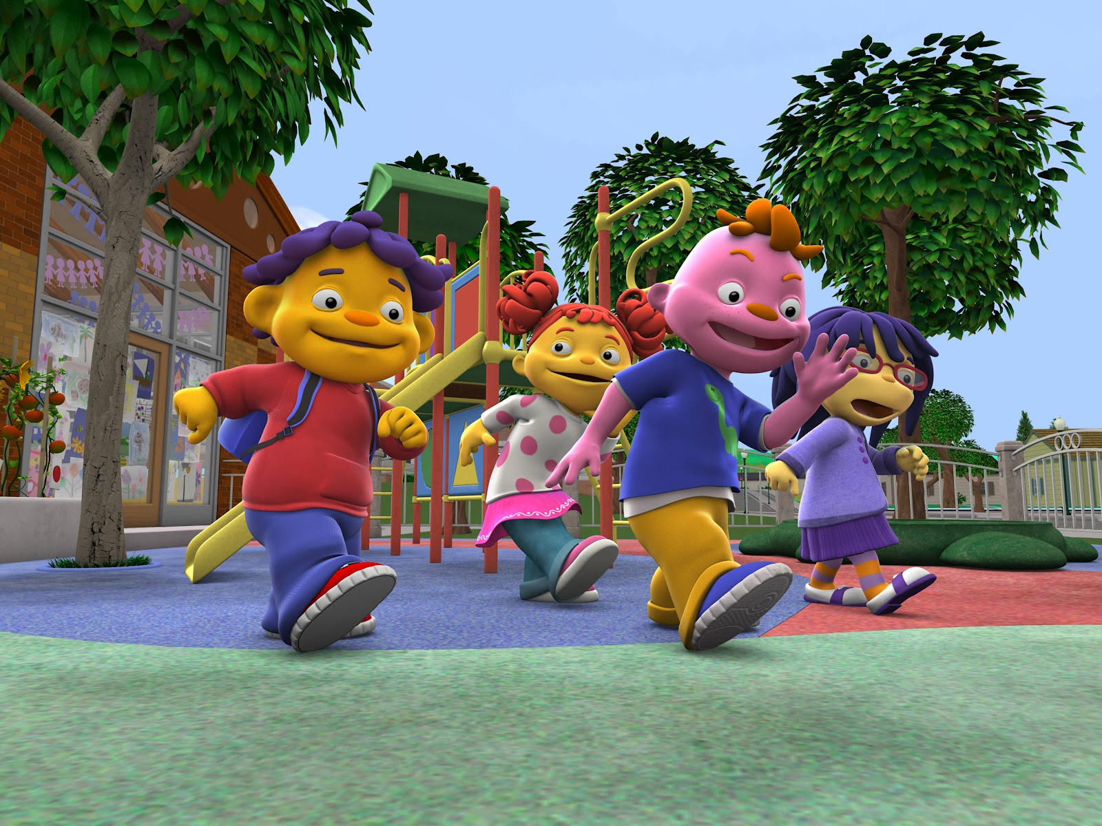 super kuka: Papel de Parede Sid o Cientista