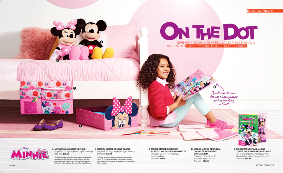 Sandy's Online Work It Shop It Spot: Ding~Dong! Avon Calling!