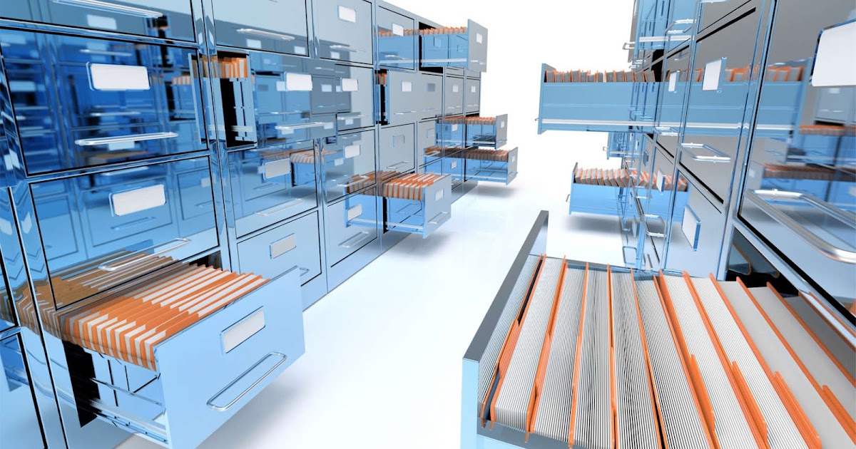 Gestión Documental - ARCHIVOSAGIL