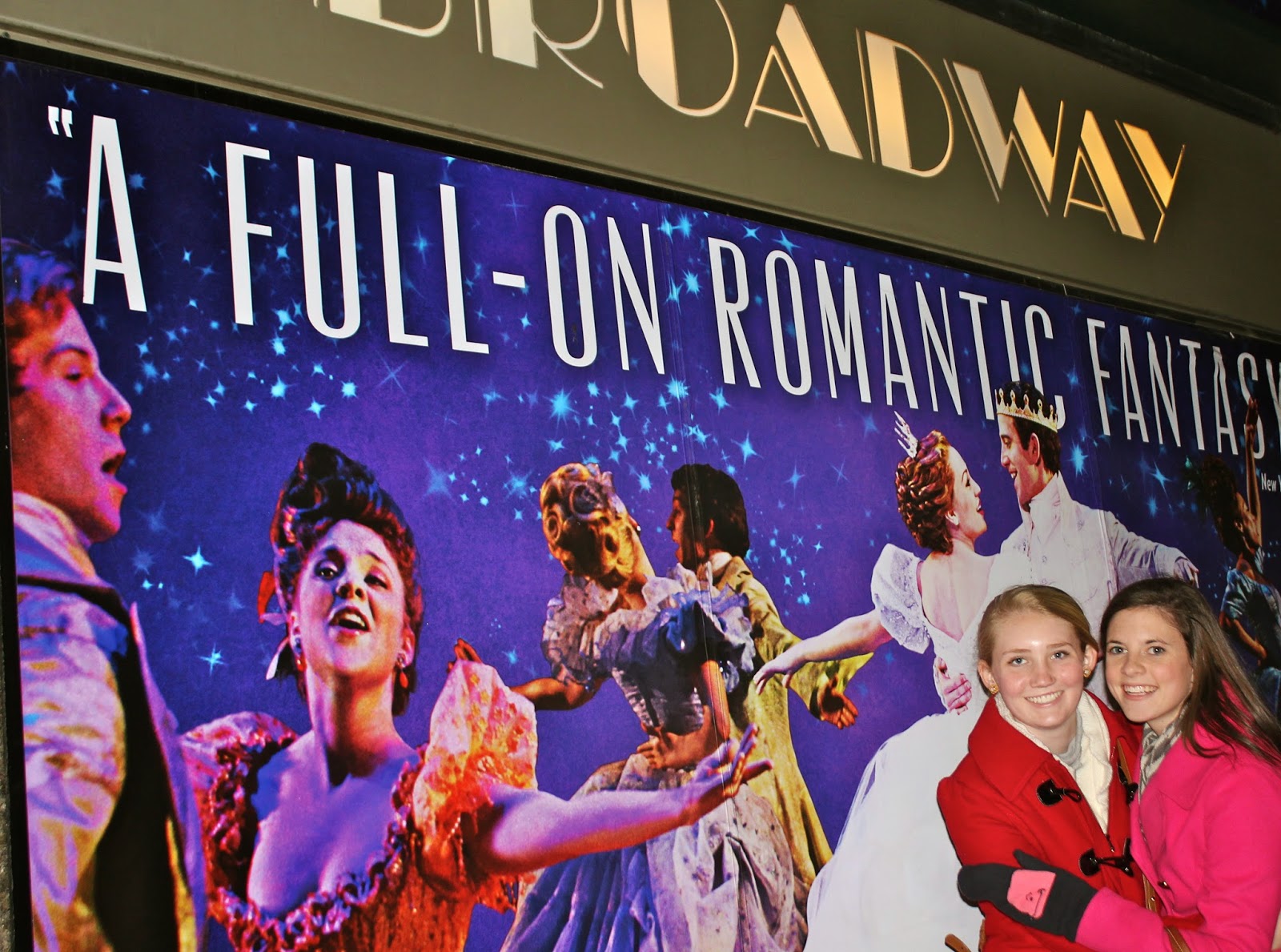 Prep In Your Step: Spring Break New York City Trip | Day One