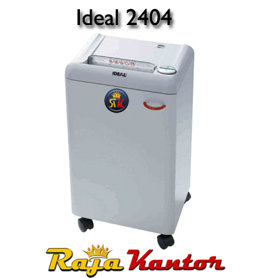 Mesin Penghancur Kertas Ideal 2404 | Mesin Penghancur Kertas