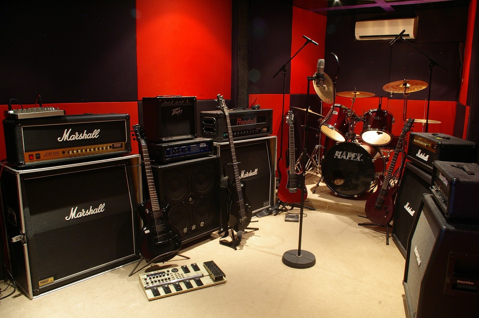 REN'S MUSIC STUDIO ( Sound Around Nation ): Jasa recording/rekaman ...