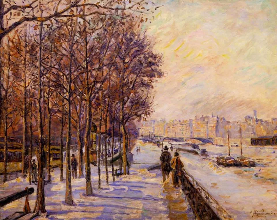 Armand Guillaumin (1841-1927) | Fine Art Masters