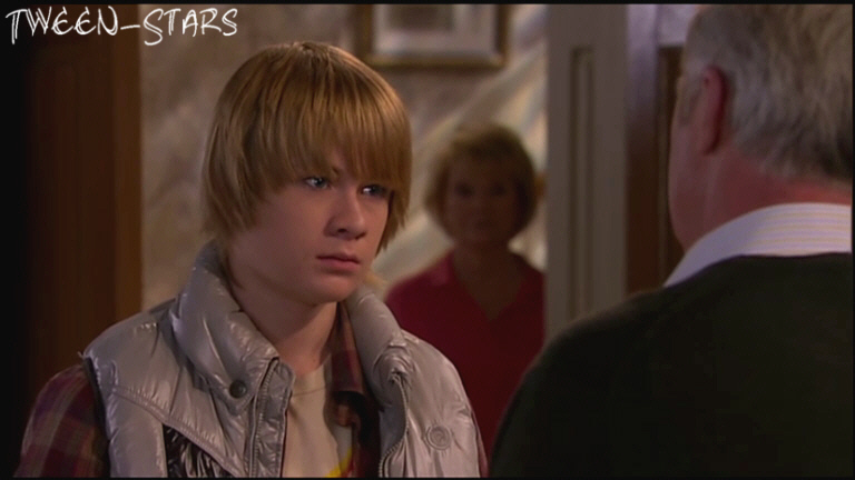 Tween-Teen Stars: Austin Williams in tears when leaving the OLTL studio ...