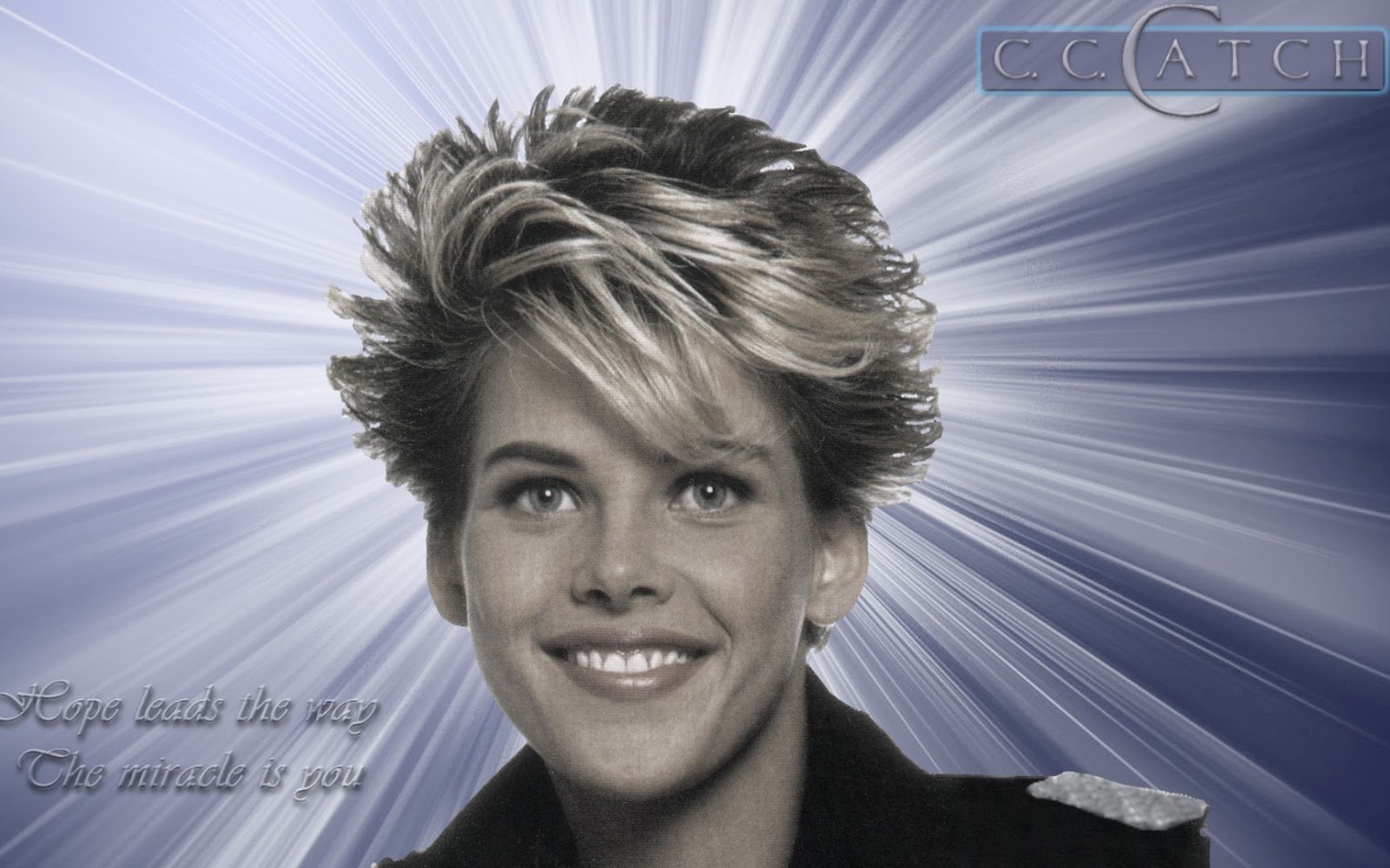 Wallpapers 1440x900: CC Catch