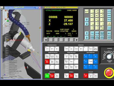 FUNDAMENTOS SOBRE CONTROL NUMÉRICO COMPUTARIZADO MEDIANTE EL USO DE CAD/CAM