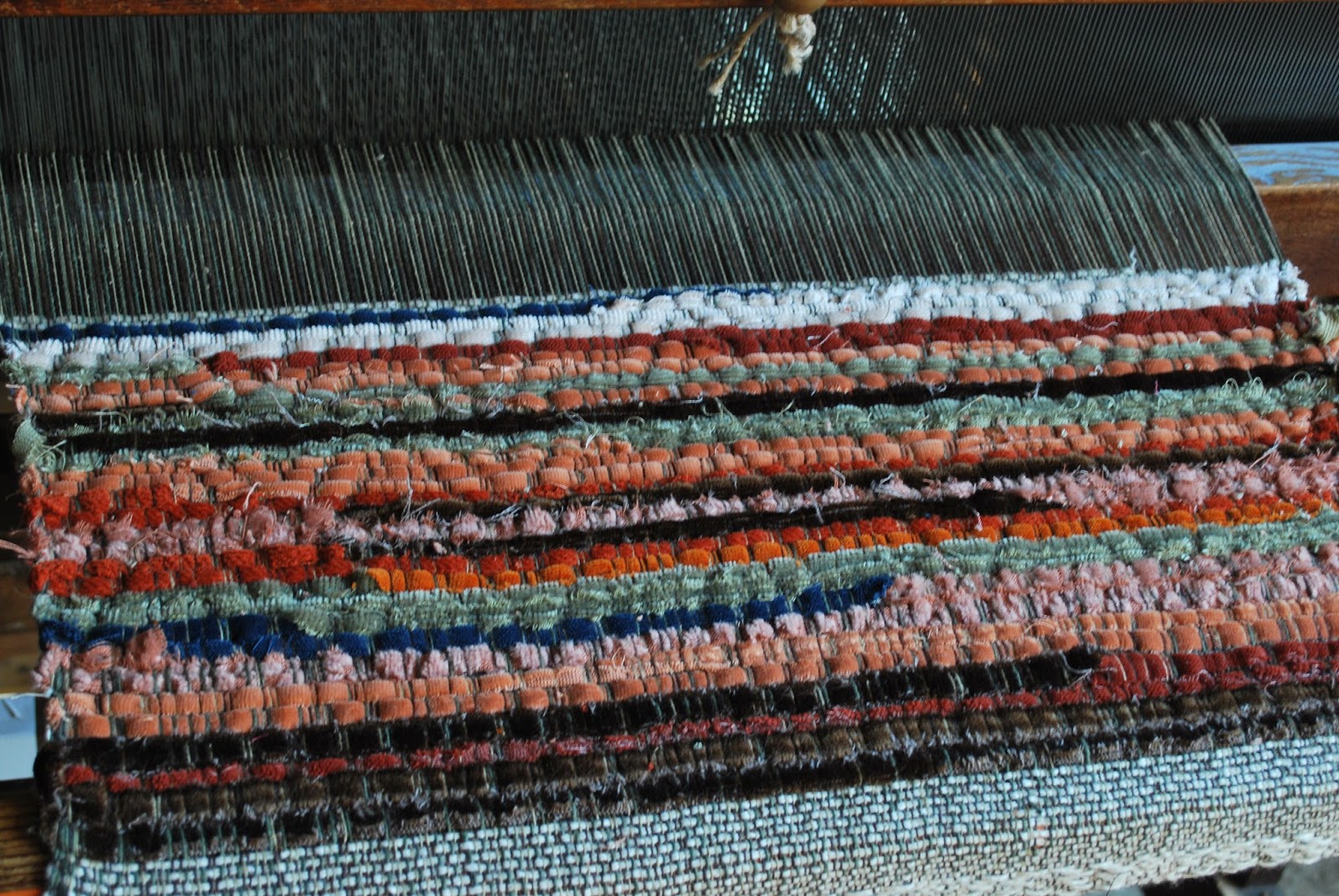 Tissage & tradition: Et encore... la lirette