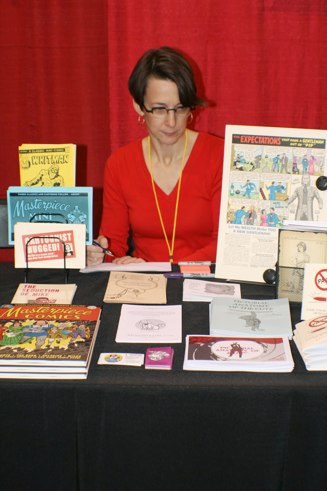 MoCCA-Fest 2014 Convention Recap