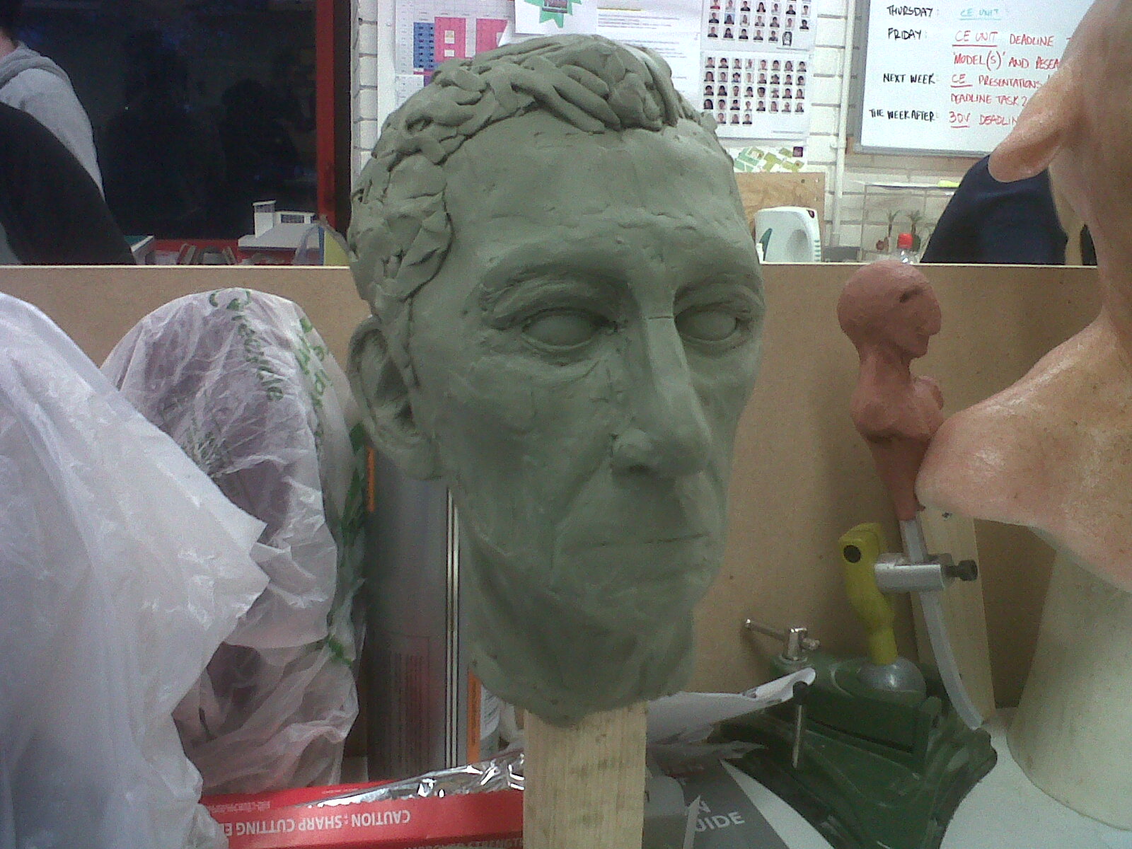 Commercial Exploration Diary: The Making of Peter Cushing