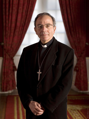 ORDEM DE MALTA: D. Manuel Clemente, Grã-Cruz Pro Piis Meritis da Ordem ...