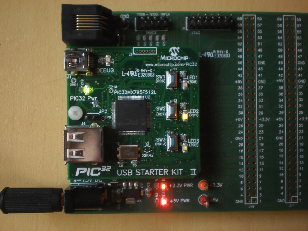 Eletrônica & Microcontroladores: PIC32 Tetris Game and Graphic Display ...
