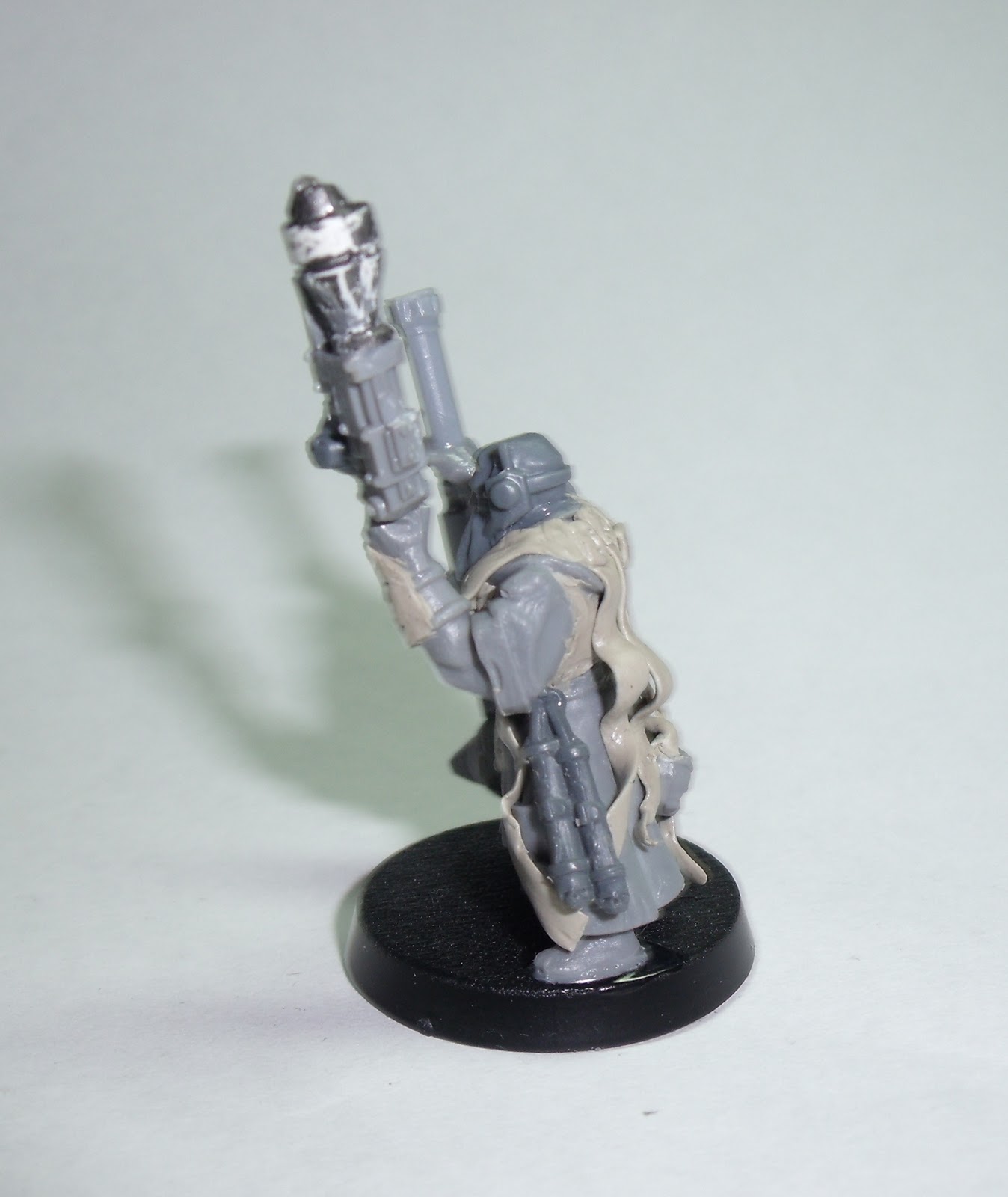 KerberosW40k: Grey Knights Inquisitor (1)