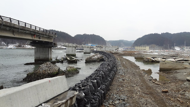 Bridge of the Week: Miyagi, Japan's Bridges: The Utatsu Bridge (3)