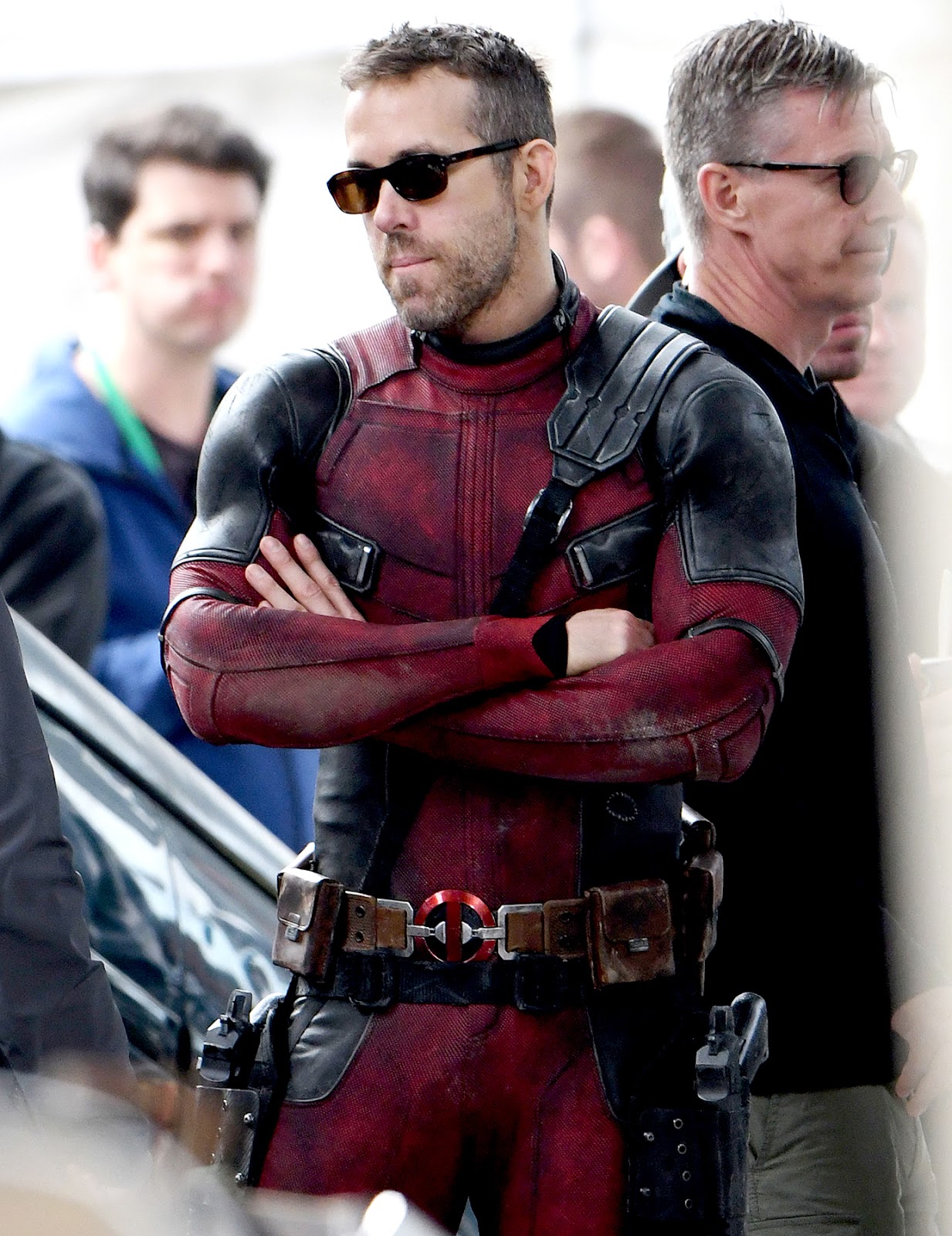 John "The Captain" Ryan: Deadpool 2 (movie review)