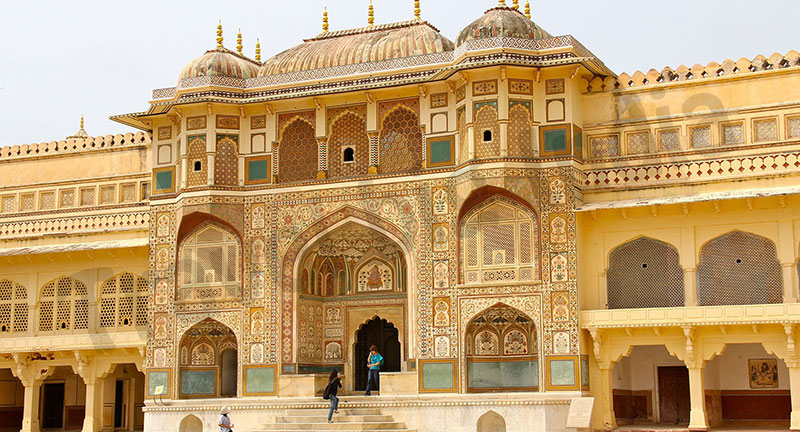 Why AMBER Fort is a Must-Visit architectural heritage DESTINATION ...