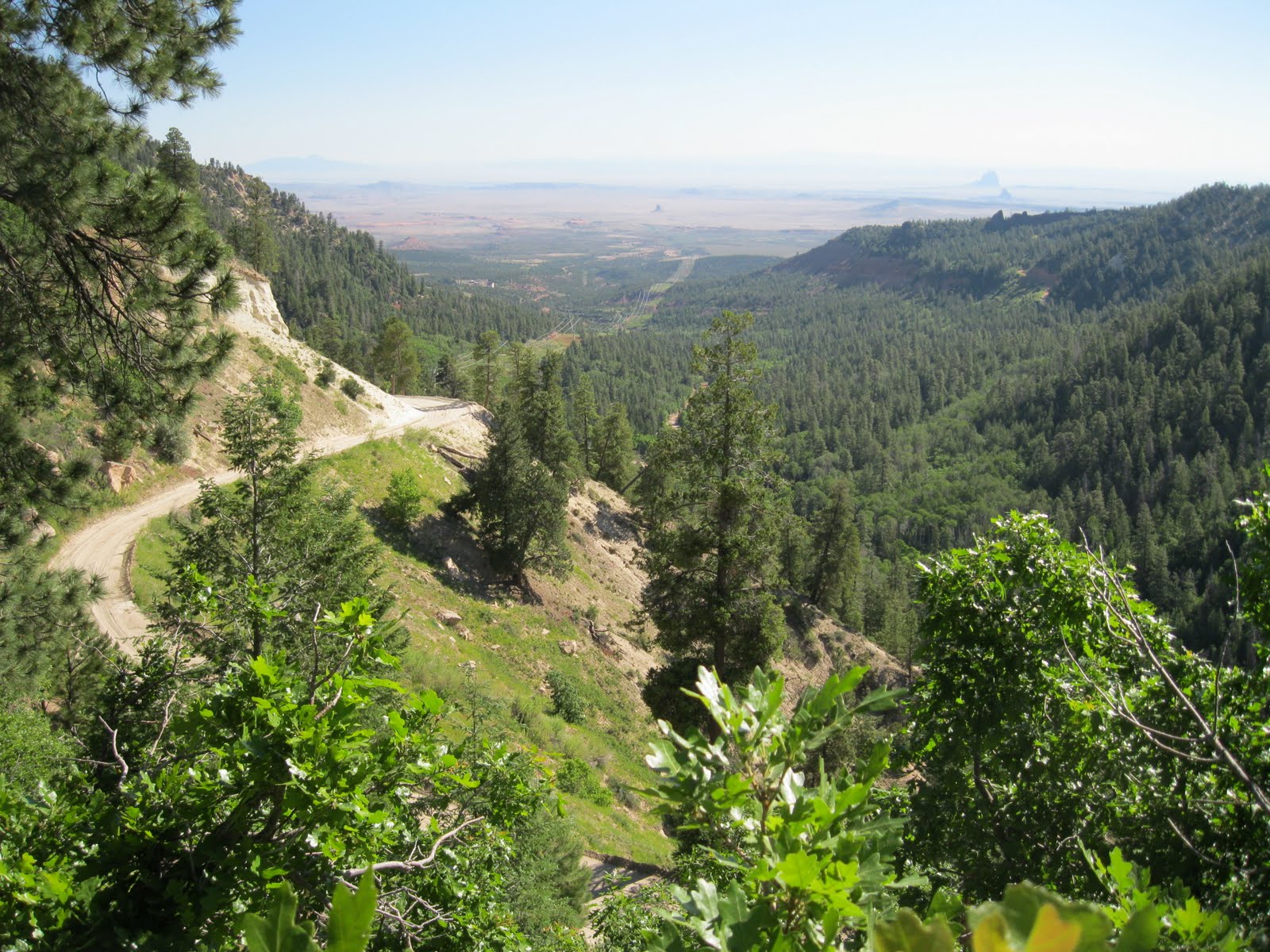 Four Corners Hikes-Navajo Nation: Shiprock and Buffalo Pass-Navajo ...