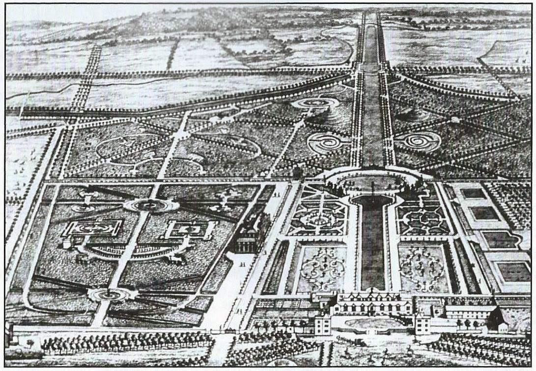 E7 Now & Then: A nod at our neighbours: chronology of Wanstead House ...