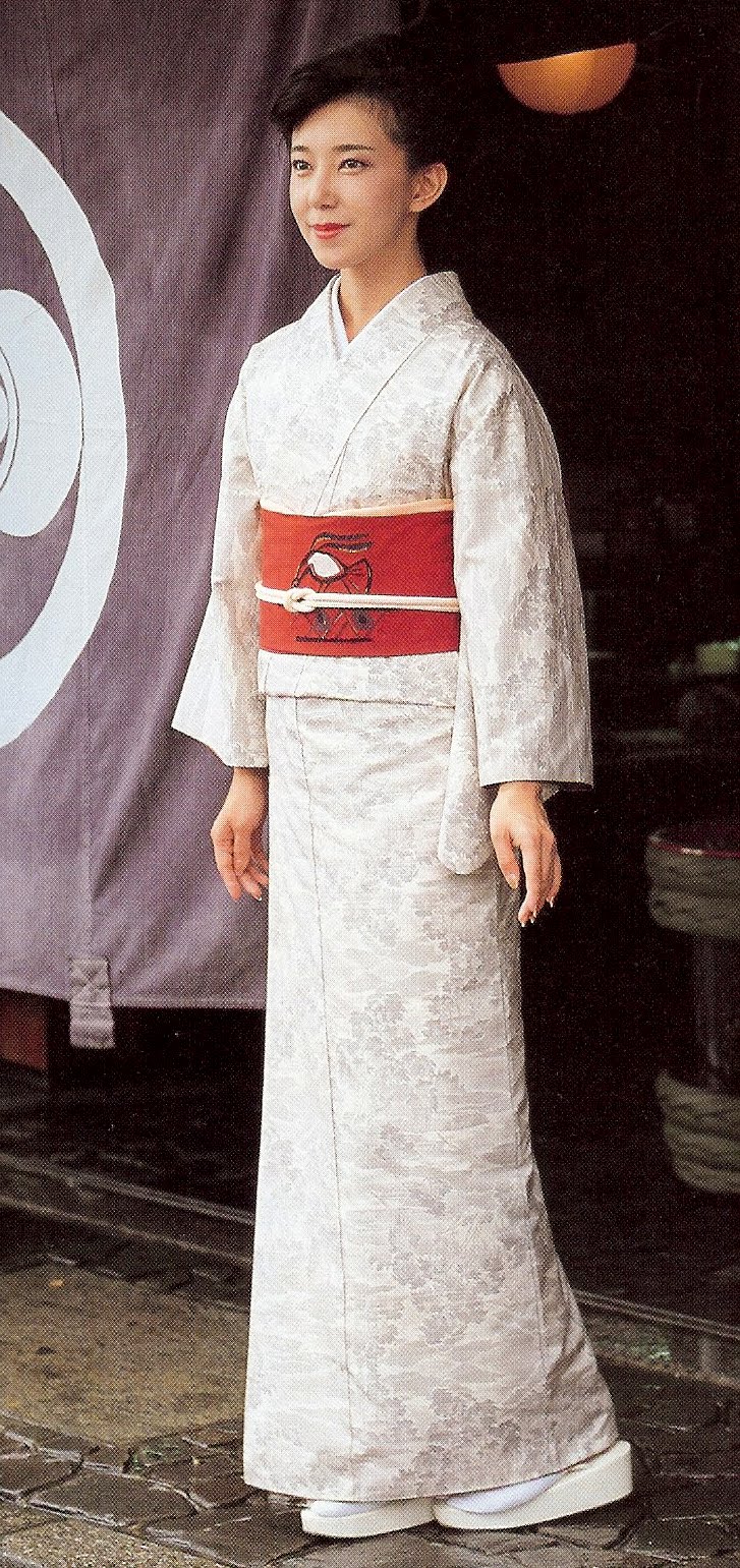 Art Quill Studio: The Kimono and Japanese Textile Designs[1-2]Wearable ...