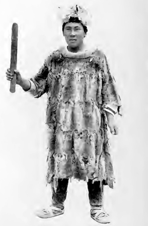 Pueblos en el hielo: LOS UNANGAN