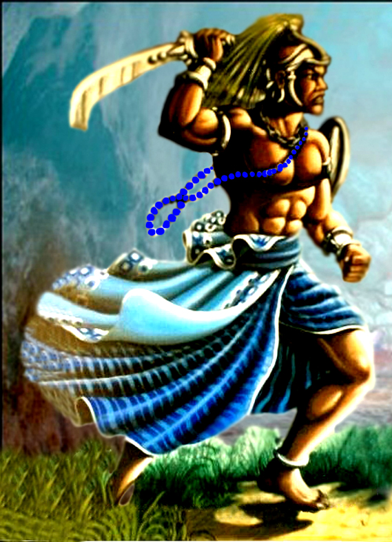 YEMANJÁ À NLÀ YÁ****: ÒGÚN NÓSSO GUERREIRO !!! NÓSSO DEFENSOR !!!