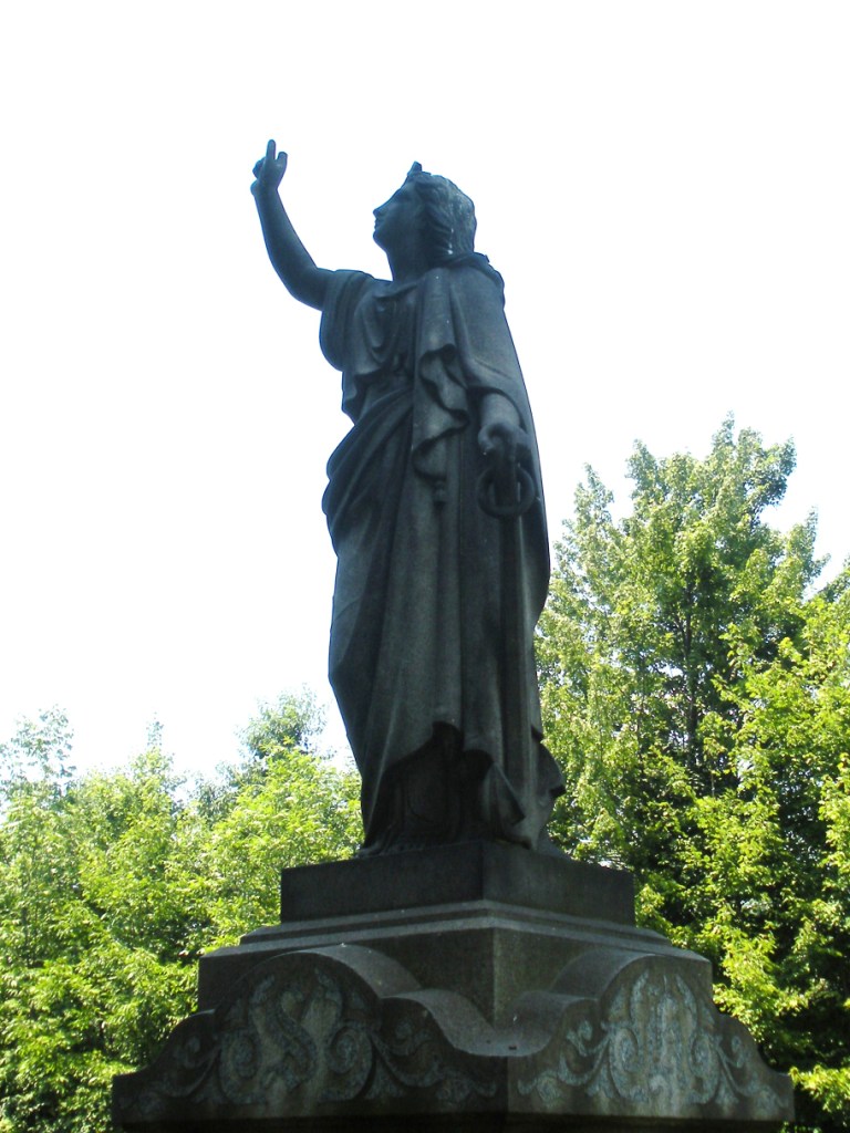 Engraved: : Still As a Statue