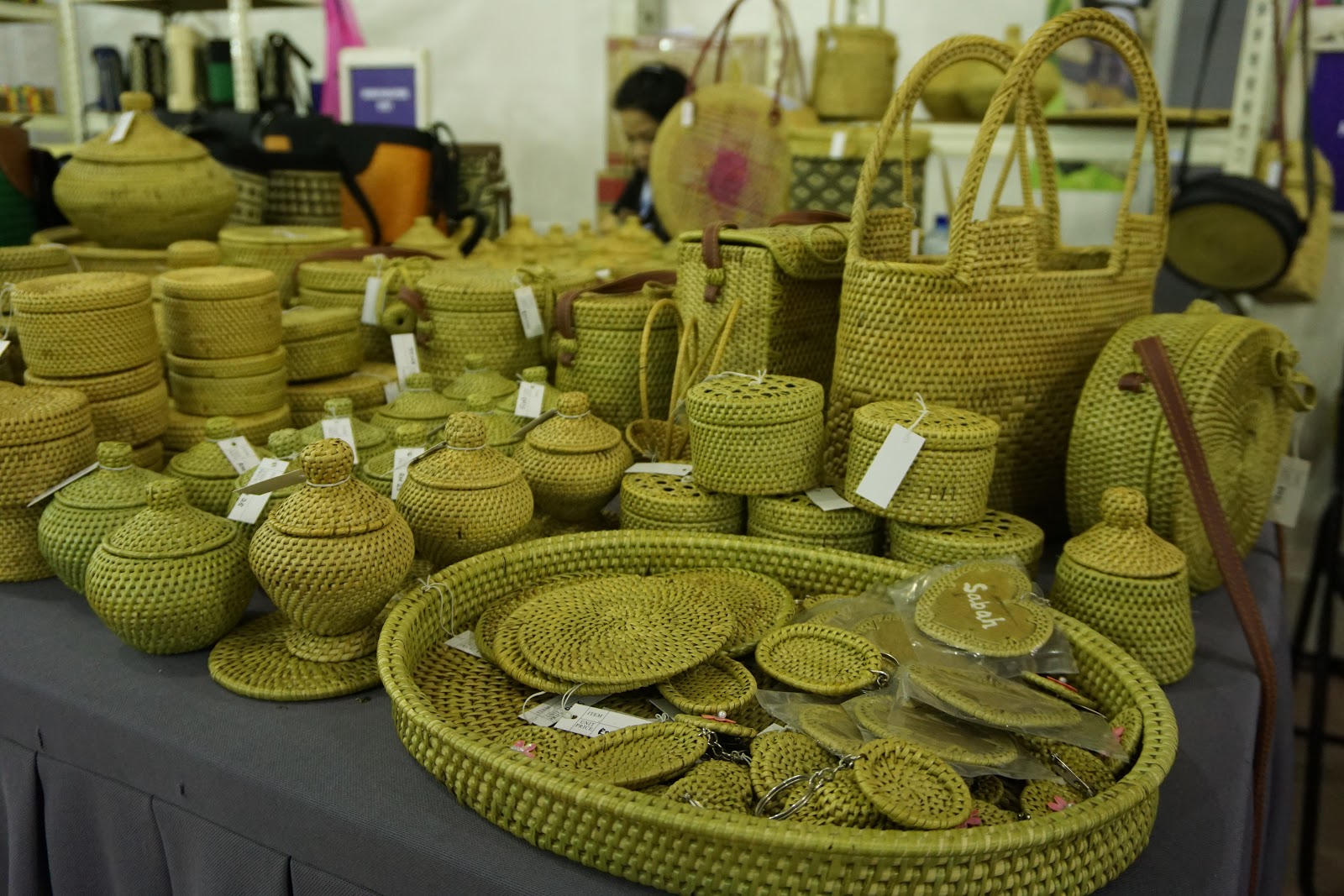 HARI KRAF KEBANGSAAN (HKK) 2019 ANJURAN KRAFTANGAN MALAYSIA PERKASA ...