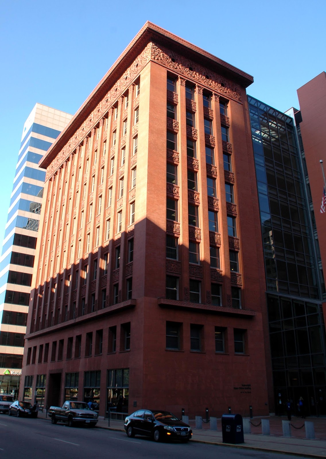 Searching for Silsbee: Sightseeing I: St. Louis