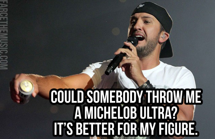Farce the Music: Still More Luke Bryan Memes!