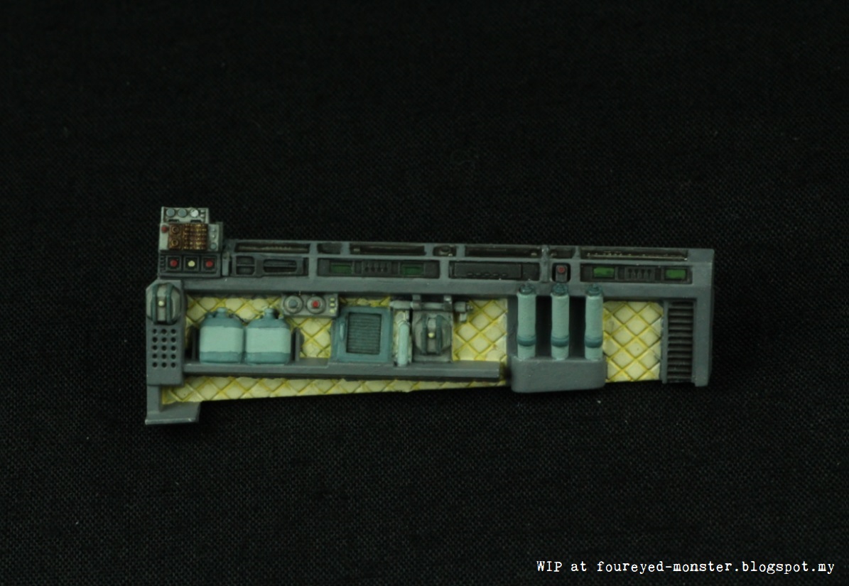 Art and Musings of a Miniature Hobbyist: Star Wars Snowspeeder [WIP ...
