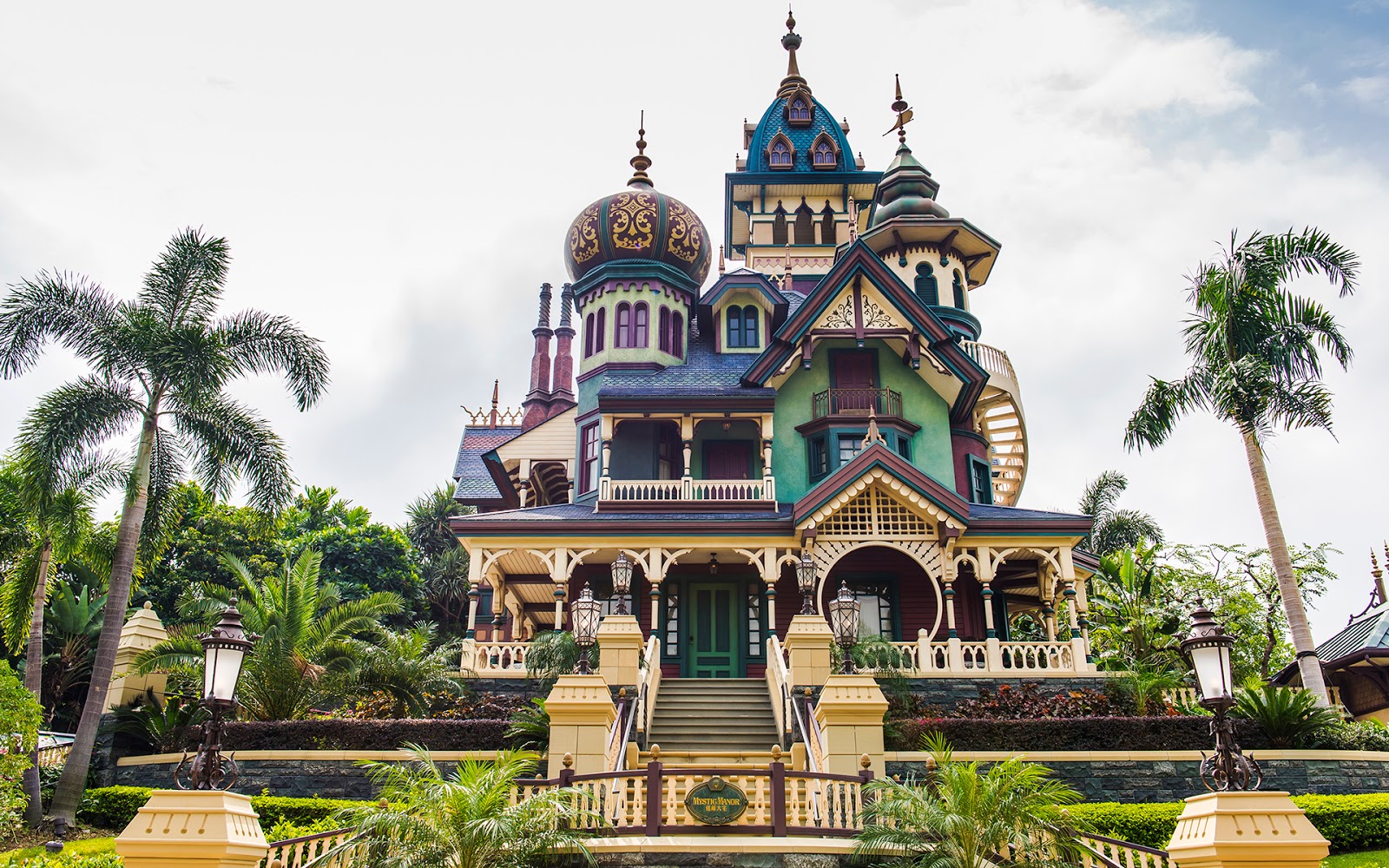 Mystic Manor