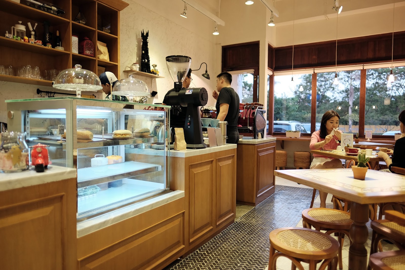 JKTDelicacy.com: NATIVE COFFEE TRIBE - Metro PIK