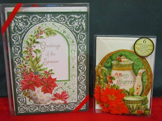 Relevant Tea Leaf: 2013 Tea-themed Christmas Cards