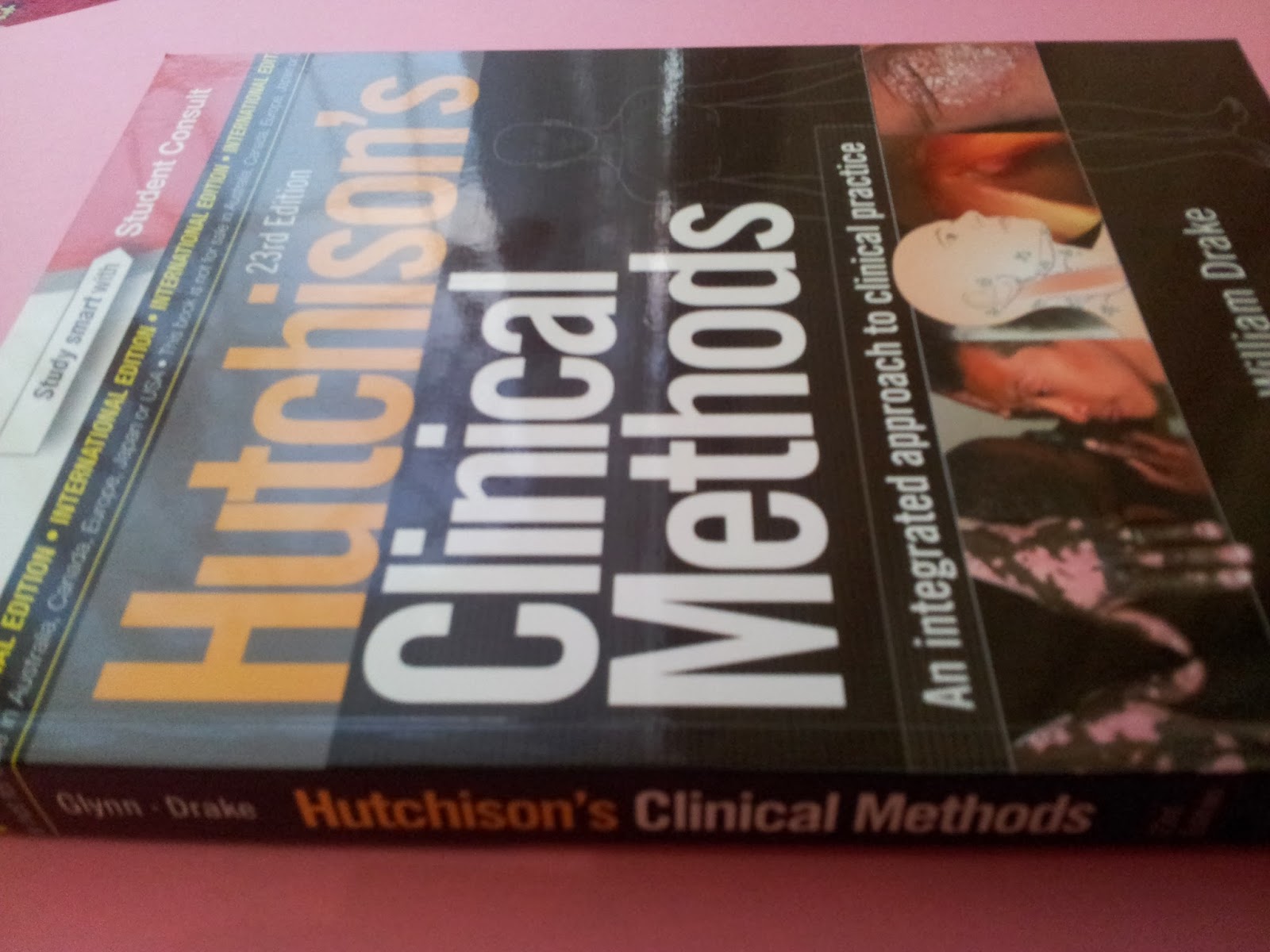Bukumedik Blogspot (Medical Books Online Shoppe): Hutchison's Clinical ...