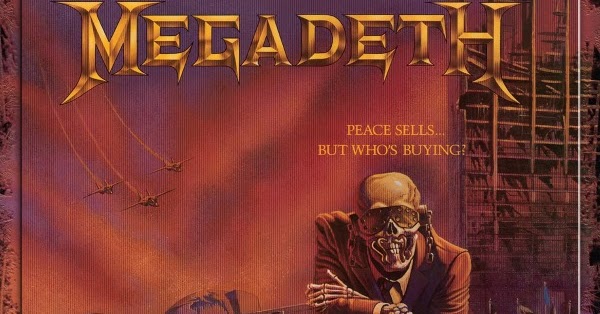 Megadeth -Warchest Box Set