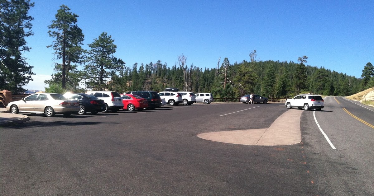 Myatt's Hikes: Sheep Creek and Swamp Canyon Connector Trail Loop, Bryce ...