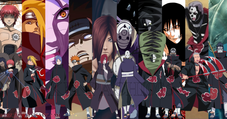 fakta akatsuki | UZUMAKI NARUTO DARI KONOHA