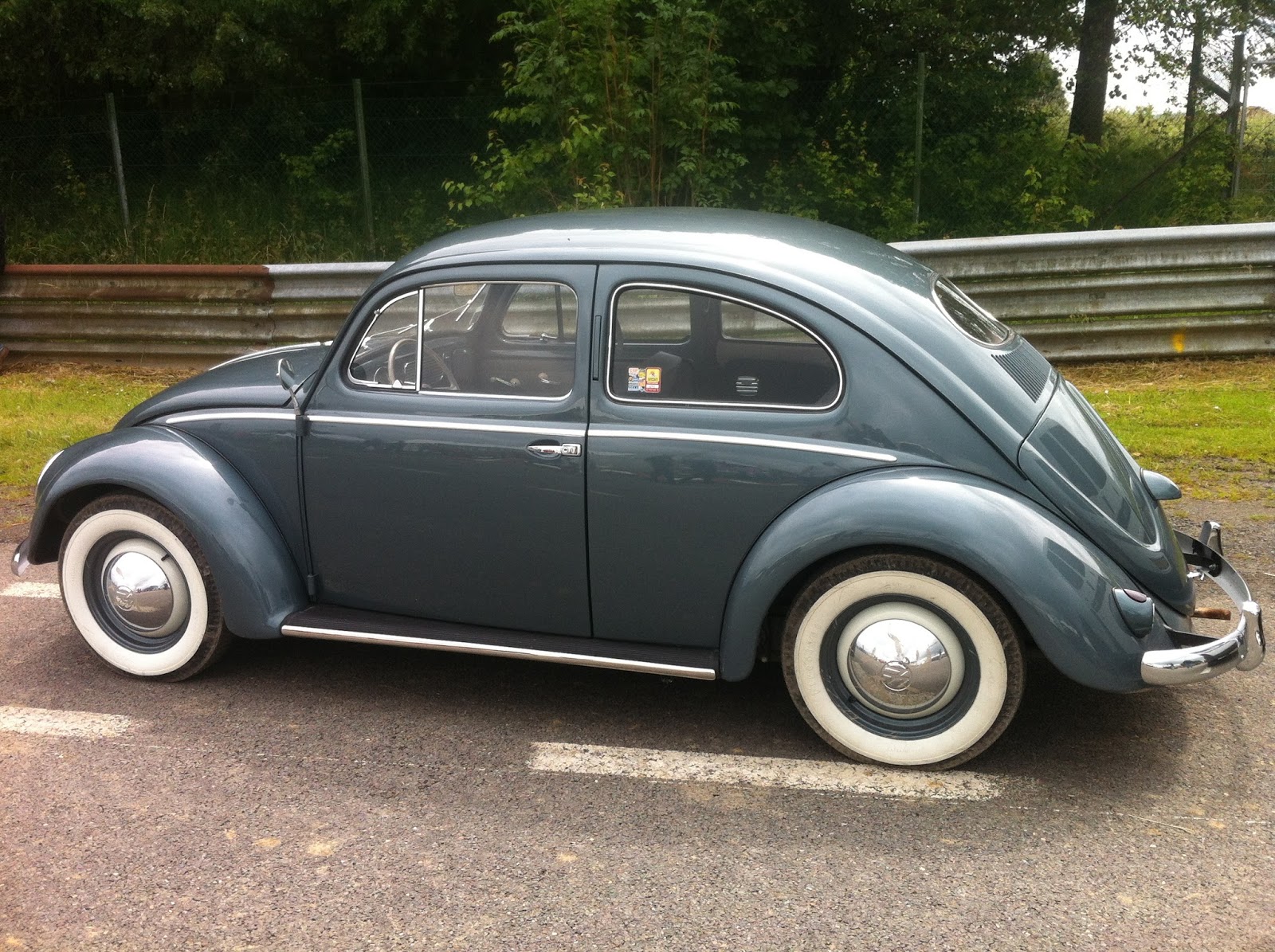 SAS Renn Wagens: Rennwagens invade EBI 5!