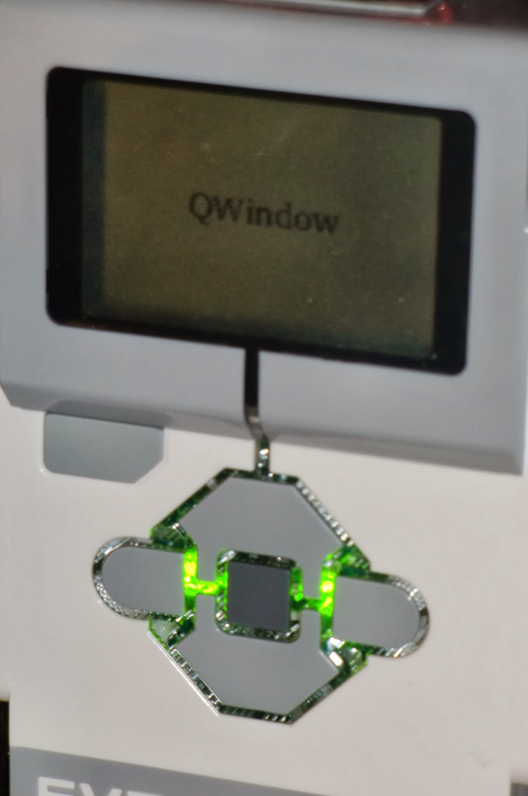 Some programming related experiments: Run Qt 5 raster window example on ...