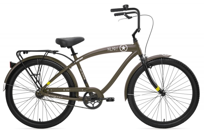 Snygga Cyklar: Beach cruiser cykel - I mina drömmar!