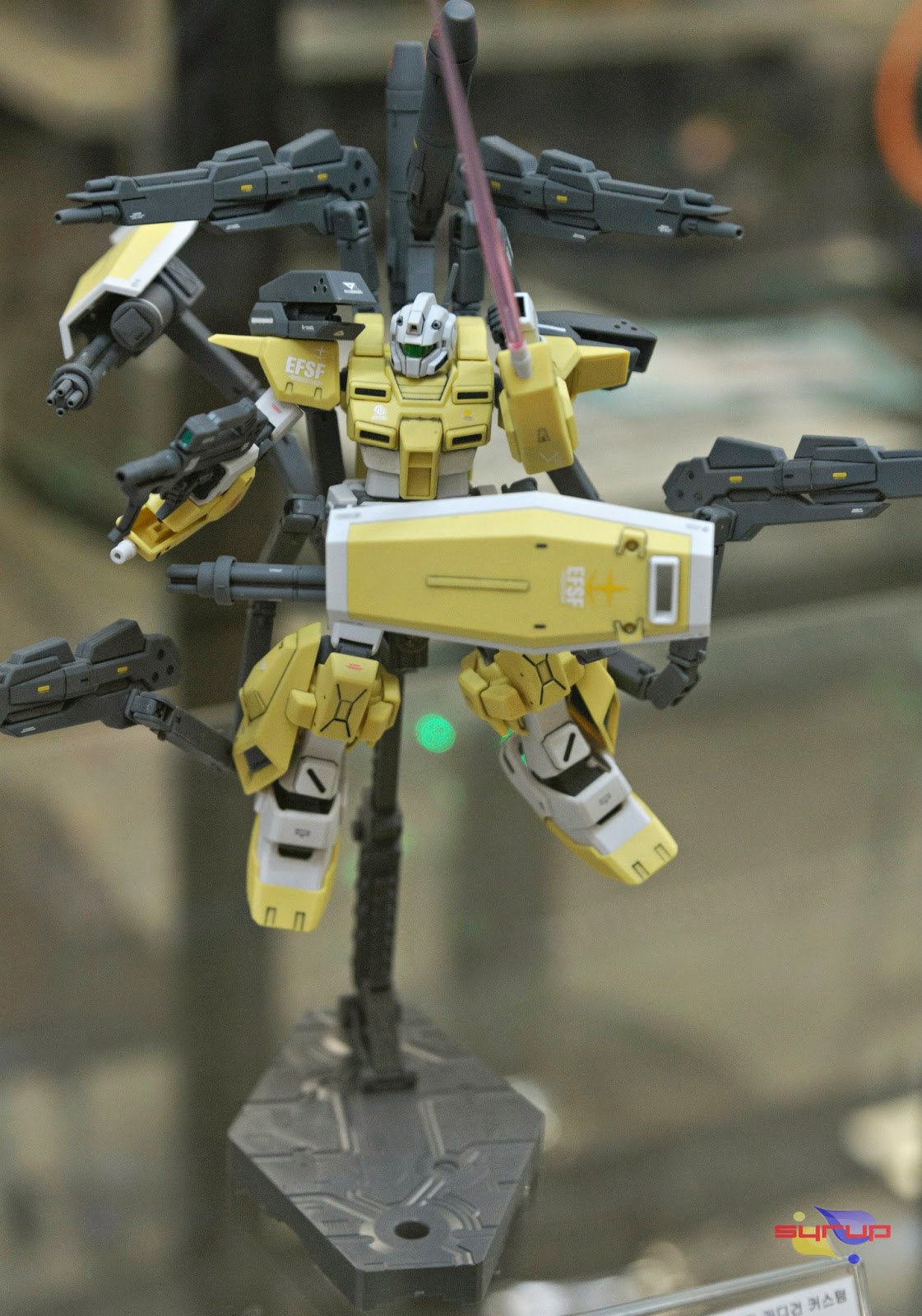 Plamodel Contest Exhibition 2015, Korea Image Gallery by Syrup