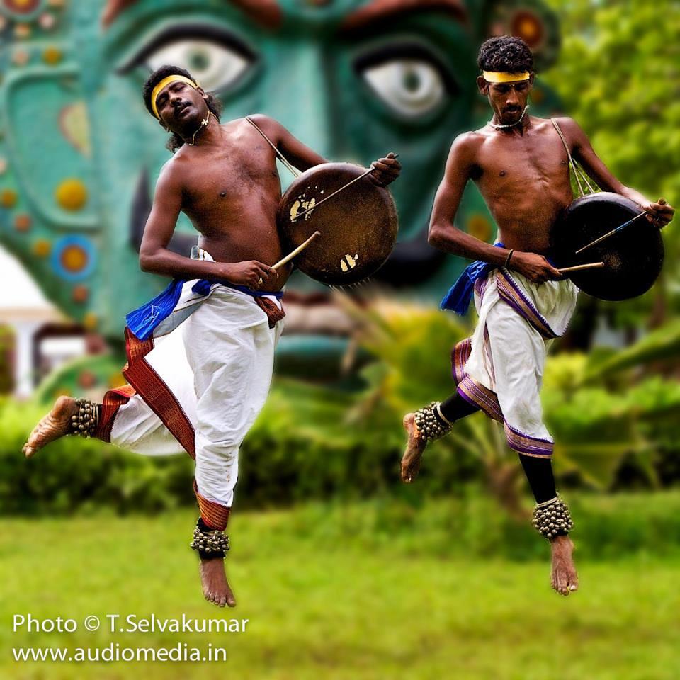 The beauty of Tamilan Art - (100% Like it) ~ Tamilfbvideos