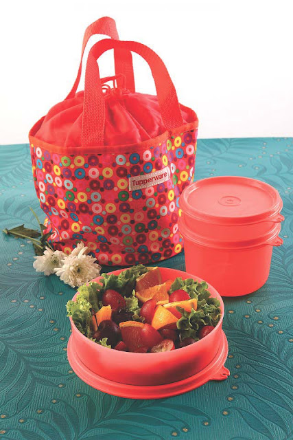 Tupperware in Hyderabad: Tupperware Girls Day Out Lunch
